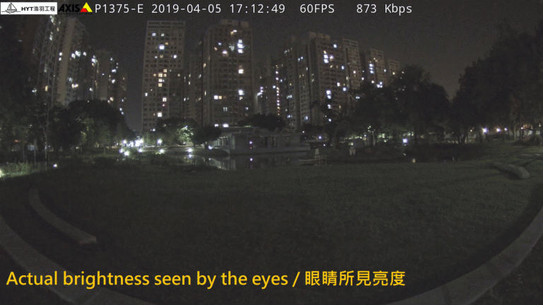 AXIS P1375 / P1375-E 槍型網路攝影機 - HaoYuTek 浩羽工程有限公司