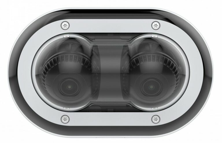 AXIS P4707-PLVE 全景攝影機 - HaoYuTek 浩羽工程有限公司