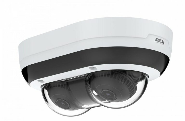 AXIS P4707-PLVE 全景攝影機 - HaoYuTek 浩羽工程有限公司