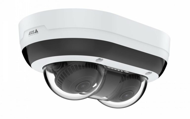 AXIS P4707-PLVE 全景攝影機 - HaoYuTek 浩羽工程有限公司