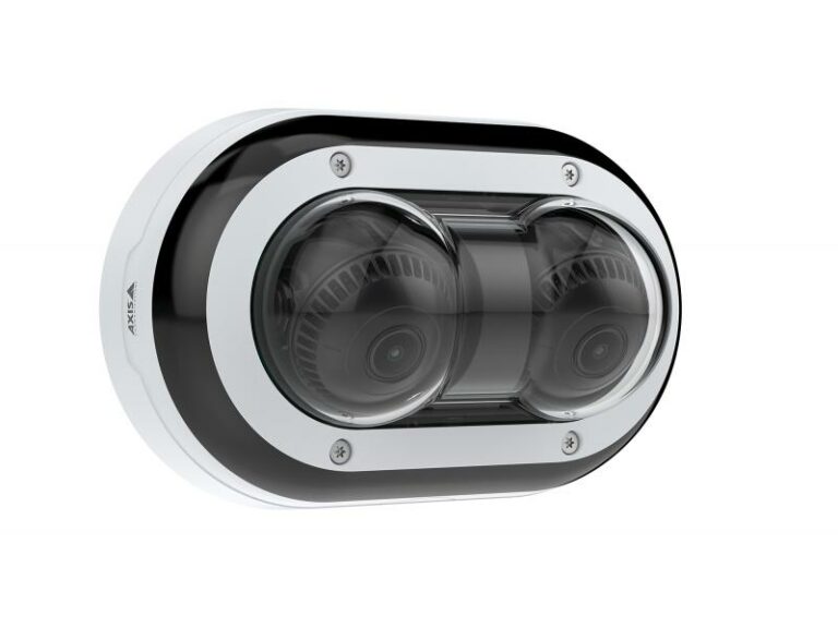 AXIS P4707-PLVE 全景攝影機 - HaoYuTek 浩羽工程有限公司