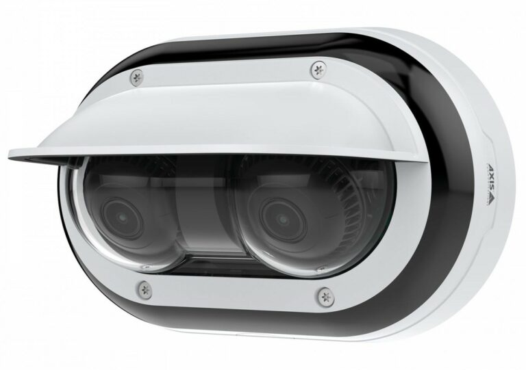 AXIS P4707-PLVE 全景攝影機 - HaoYuTek 浩羽工程有限公司